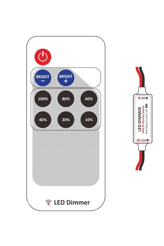 LED Dimmer Kit - lights24.ch